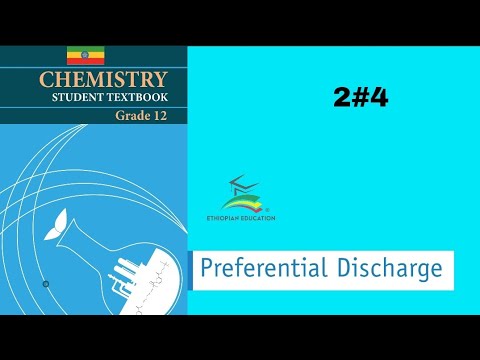 Ethiopian Grade 12 Chemistry 2#4 Preferential discharge - YouTube