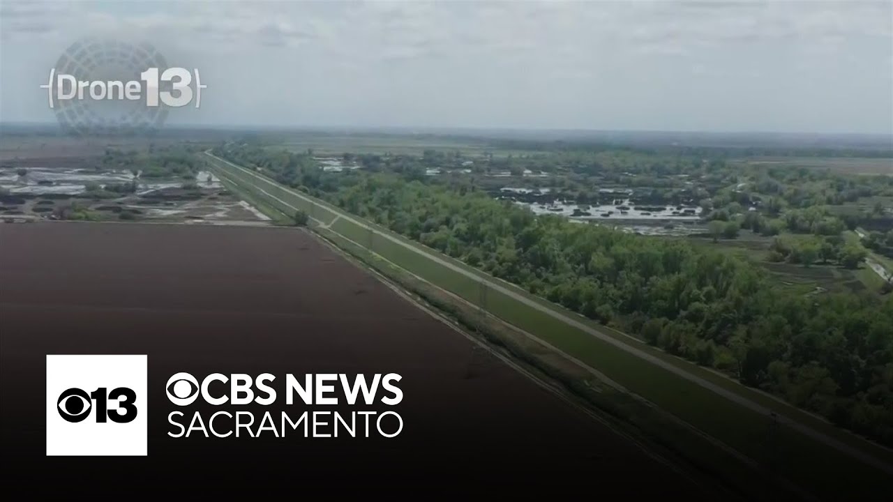 Yuba-Sutter levee project hits major roadblock with FEMA funding ...