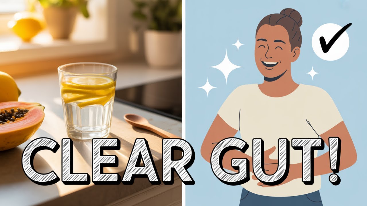 5 Home Remedies for Clear Stool in Morning - Flush Your Gut Naturally ...