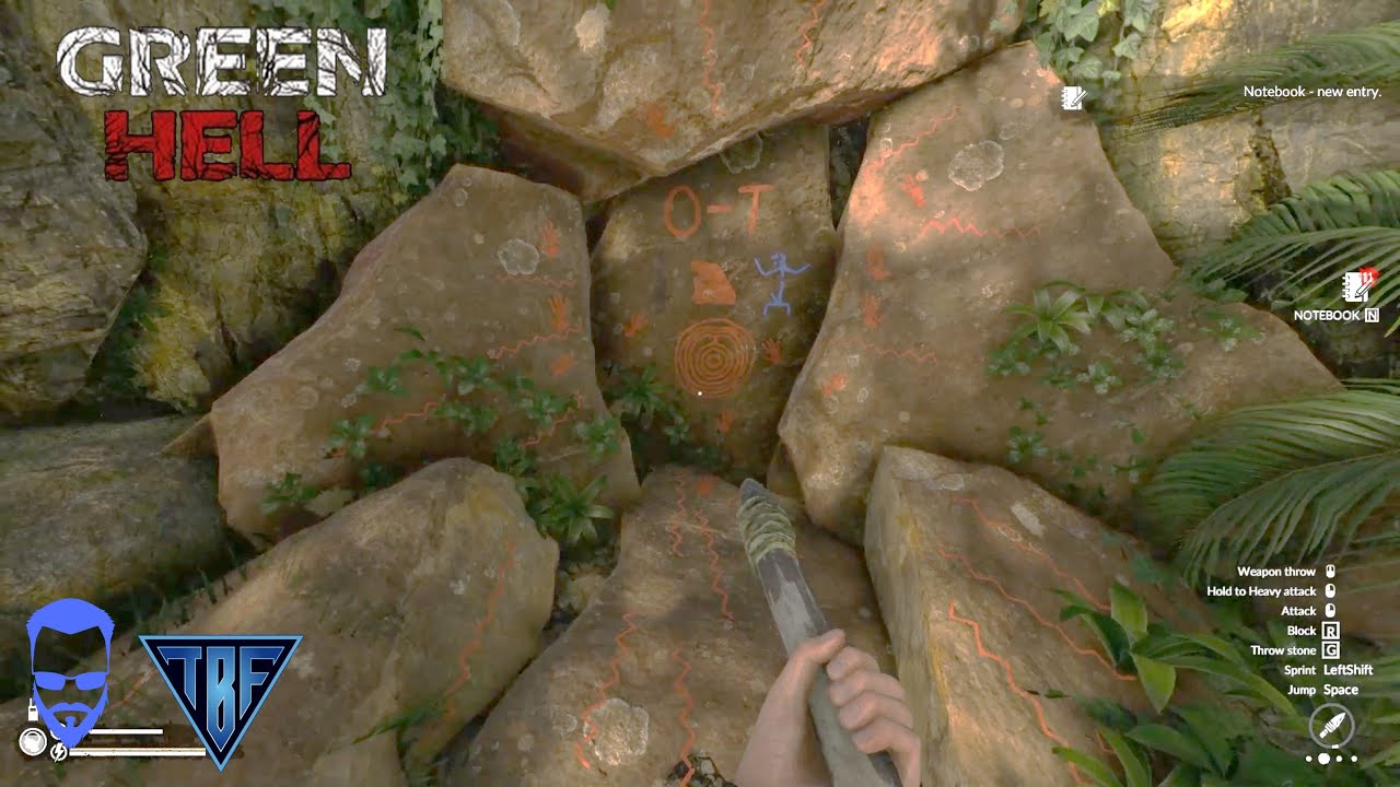 Green Hell #04 - Strange Discoveries | Green Hell Gameplay - Multiplayer Playthrough - YouTube