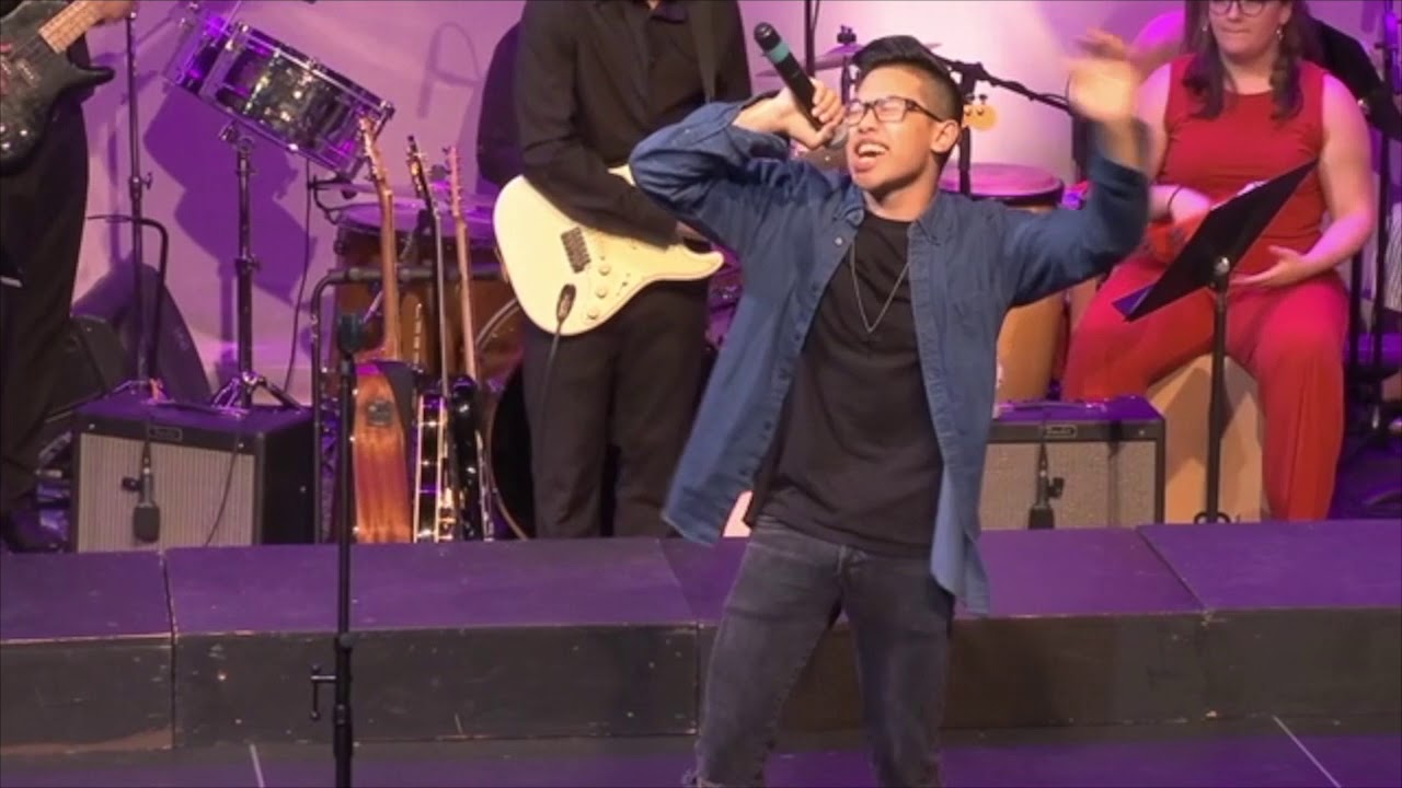 I Feel Good - from 2018 HTHS Motown & Company - YouTube