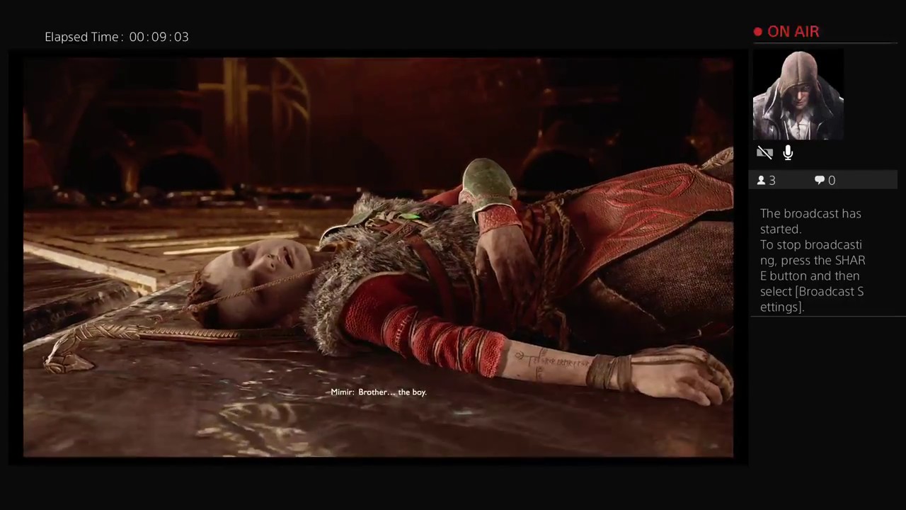 God Of War Walkthrough Gameplay 7 | #Tyr’sVault - YouTube