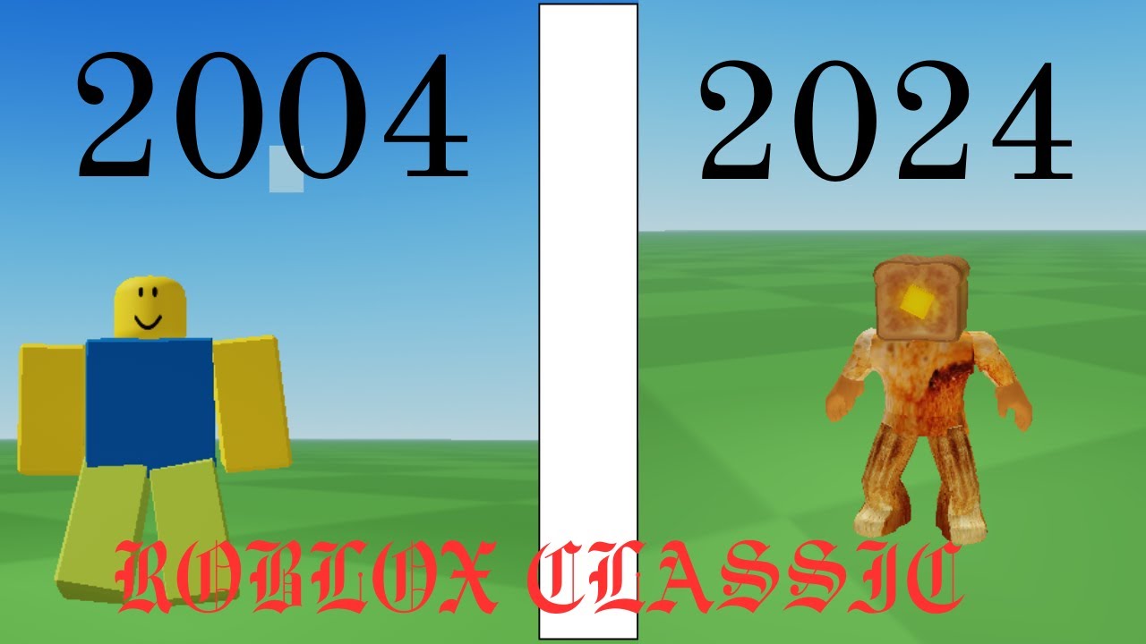 I went back in time in a dusty trip [Roblox Classic] - YouTube