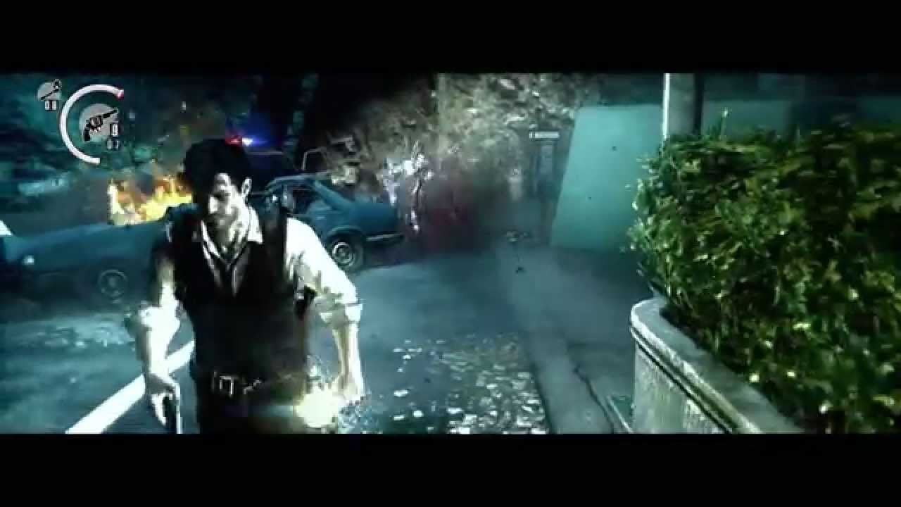 The Evil Within - Haunted/Ruvik death - YouTube