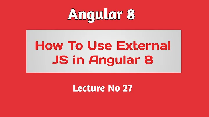 Solved Angular JS And External Libraries 9to5Answer solved-angular-js-and-external-libraries-9to5answer