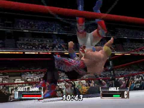 WWF No Mercy Hacked Moves (With Codes) #94 Canadian Damn Slam Remix ...