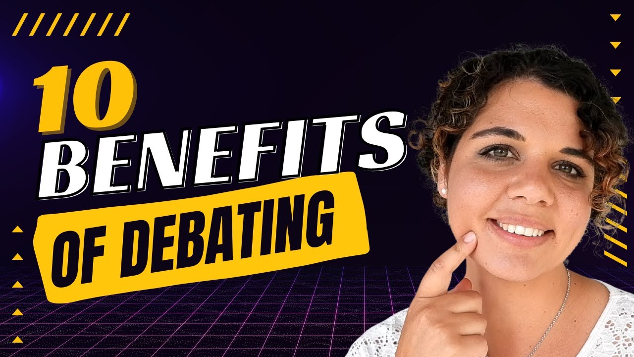 10 Benefits of Debating: Why Students Should Debate! - YouTube