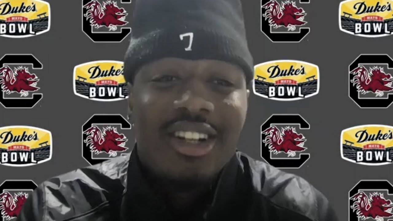 POSTGAME: Jordan Strachan on North Carolina — 12/30/21 - YouTube