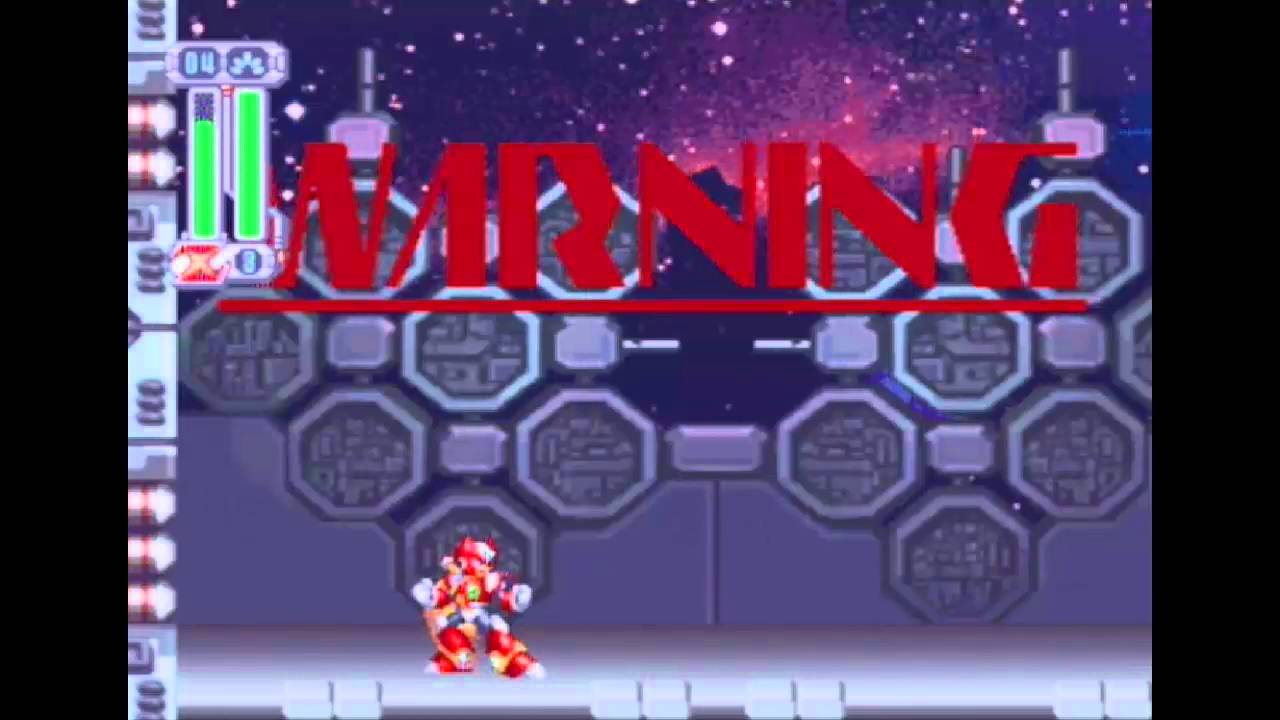 Let's Play MMX Zero (PS) GERMAN Part 12- 8 Boss Part 1 - YouTube
