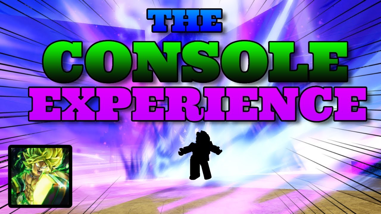 The z bg console experience - YouTube