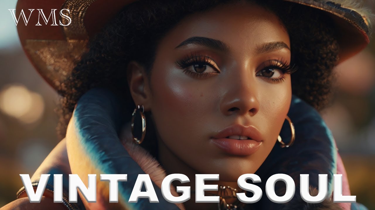 Vintage Soul - by Igor Fedyk [Soulful Funky Gospel Music] - YouTube