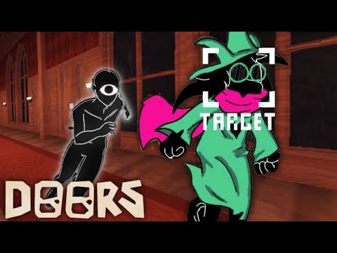 ROBLOX Doors Funny Moments - YouTube