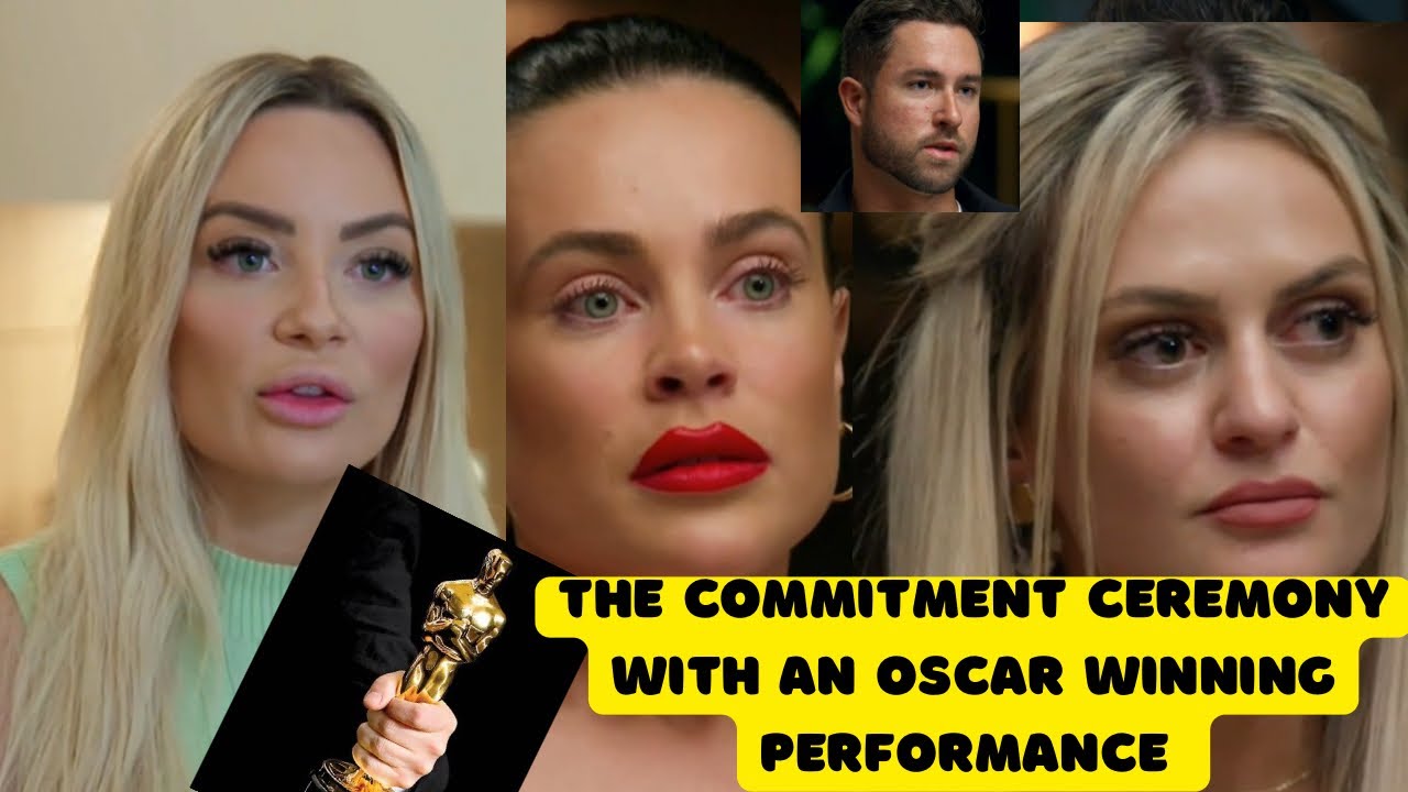 MAFSAU S10 Episode 29 Recap: The final commitment ceremony - YouTube