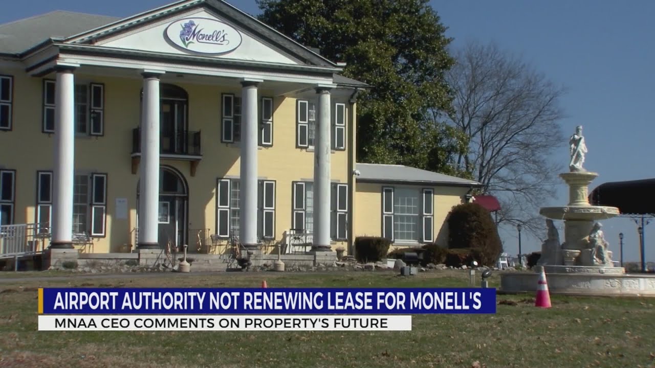 MNAA CEO comments on Monell's future - YouTube