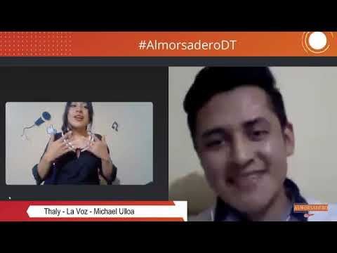 Diálogo DT, Michael Ulloa estudiante de politica y gobierno , eleciones ...
