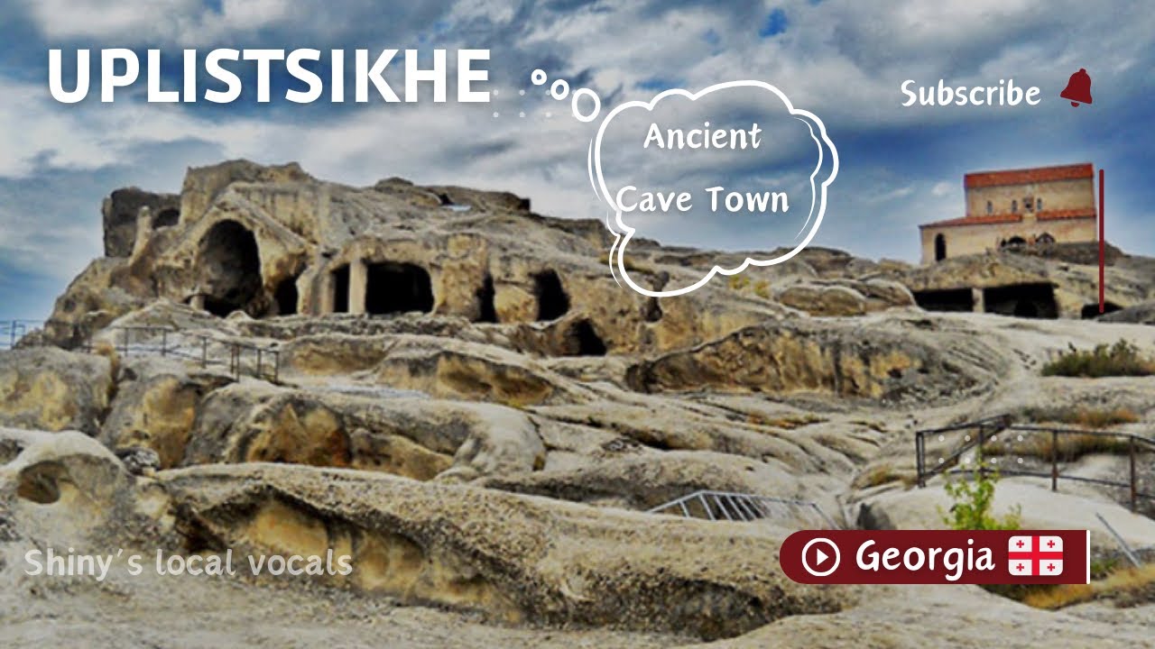 Exploring Uplistsikhe: The Ancient Cave City of Georgia | Places to ...