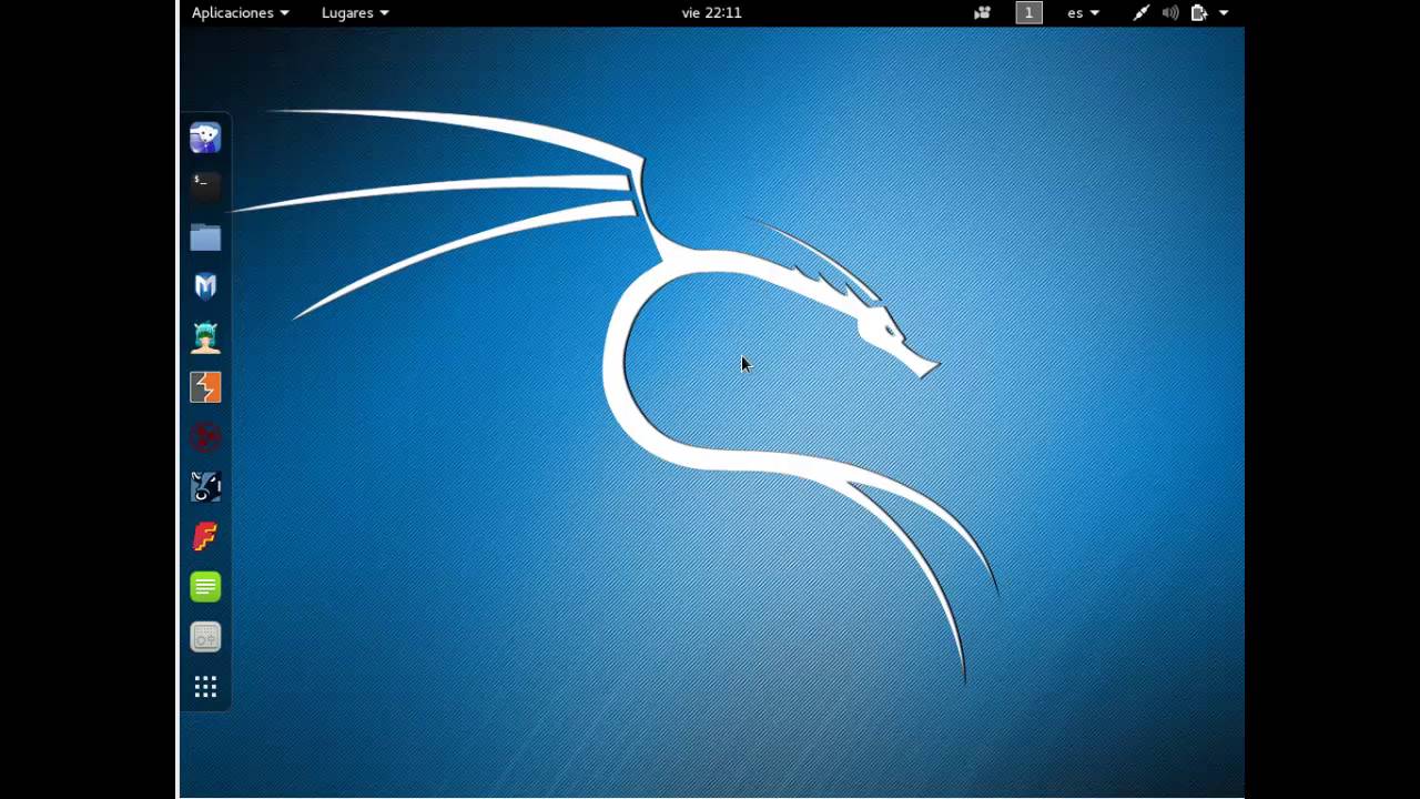 Sniffer - Kali Linux 2.0 - YouTube
