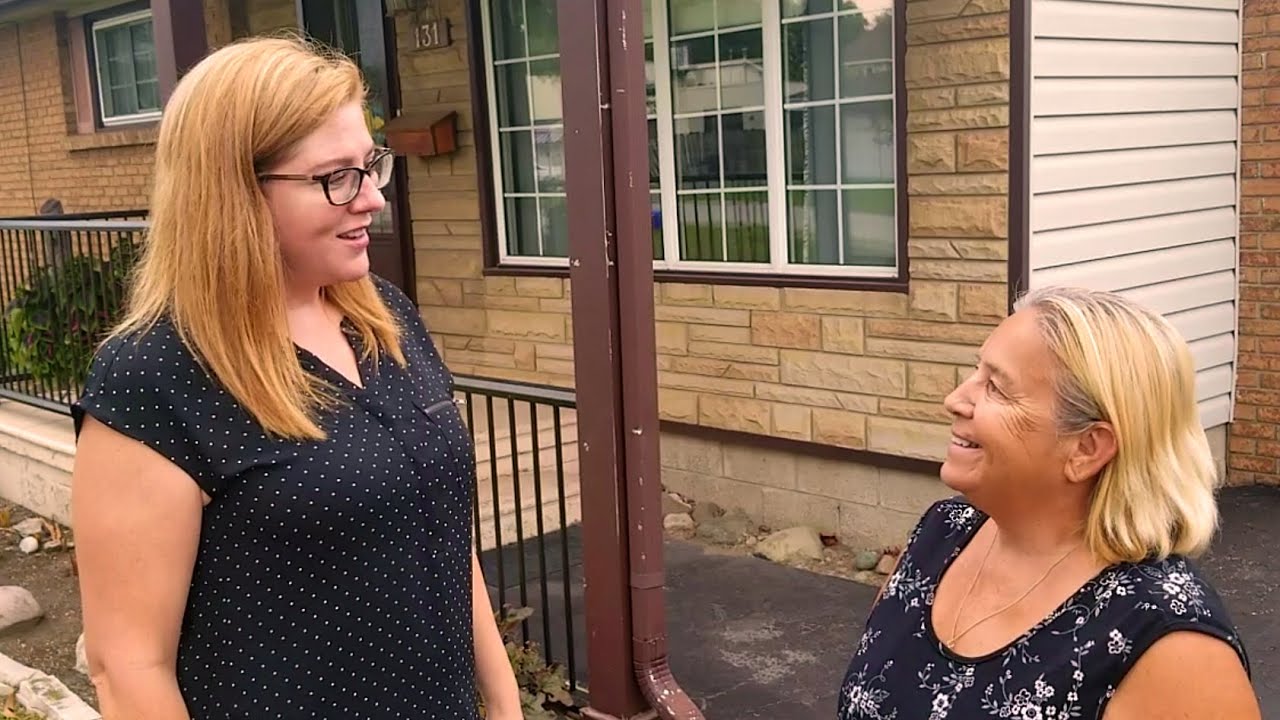 UFCW Votes 2019 Candidate Spotlight: Tracey Ramsey - YouTube