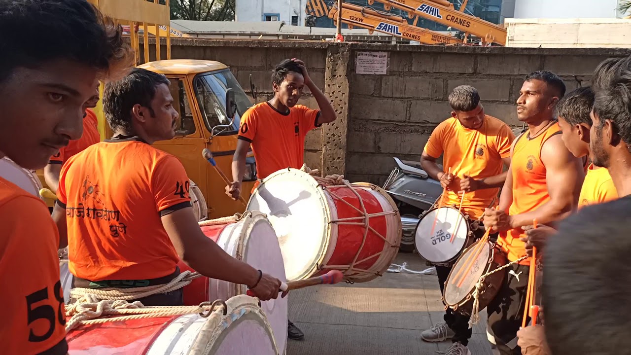 Shivray jhanj pathak warje - YouTube