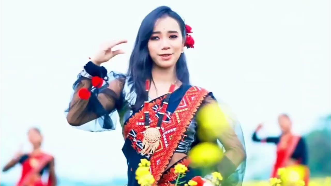 AK-47| NEW MISING VIDEO SONG 2024|BINUD PEGU & DIMPI TAID|RICHMA PANGING - YouTube