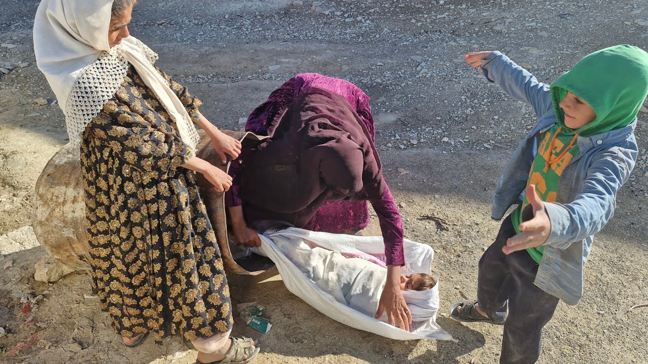 **"Toubi nomadic life: the story of effort and hope in the heart of ...