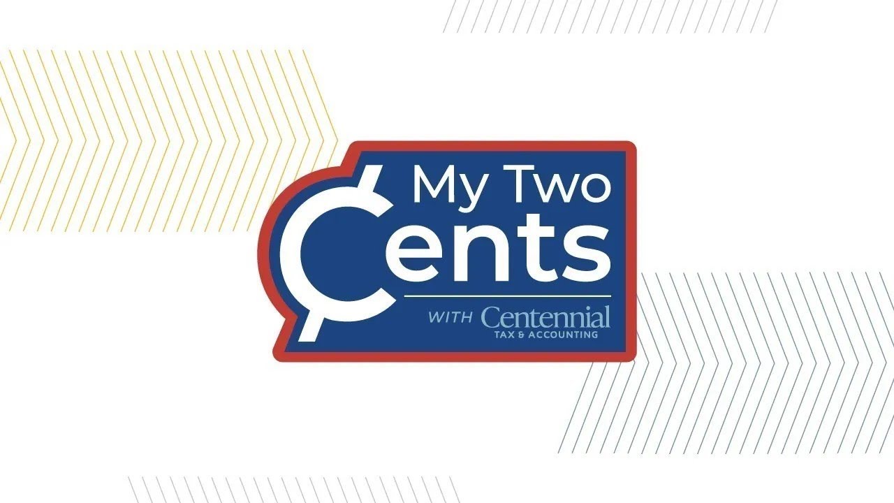 My Two Cents: 2025 Tax Reconciliation Act - YouTube