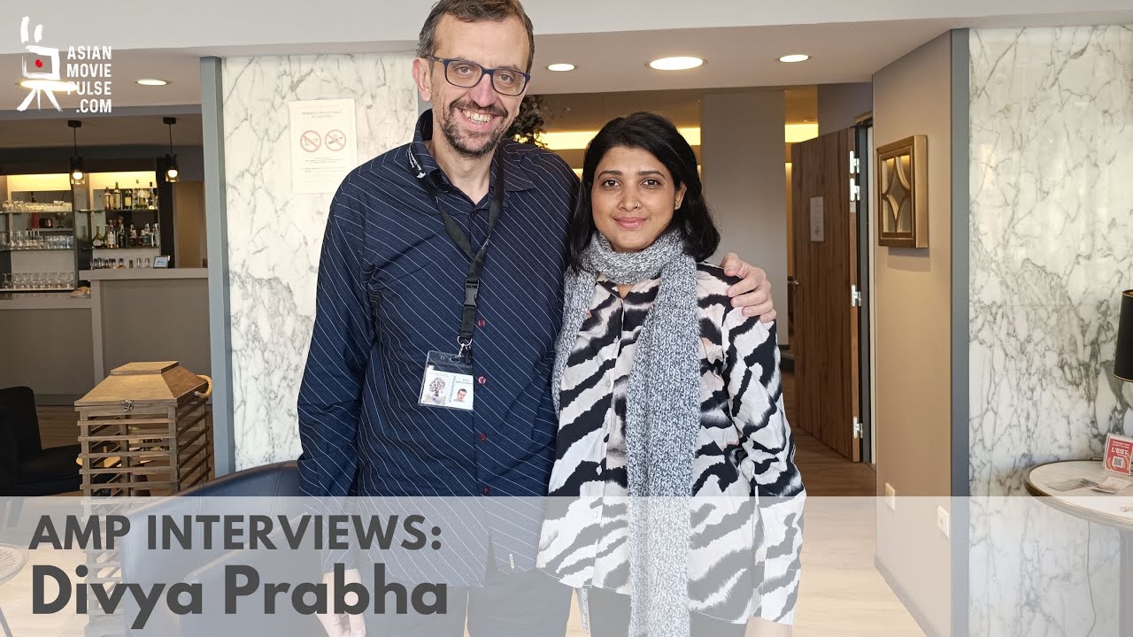 AMP Interviews: Divya Prabha - YouTube