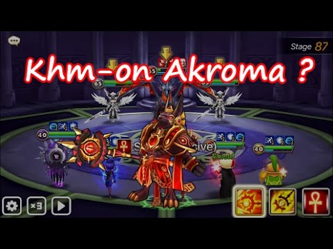 Khmun Dominates Dual Akroma ToaH 87 - YouTube