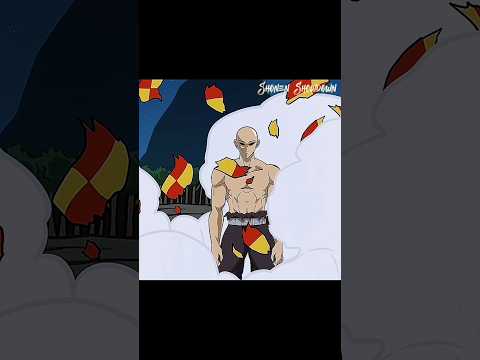 If Saitama is in the demon slayer world