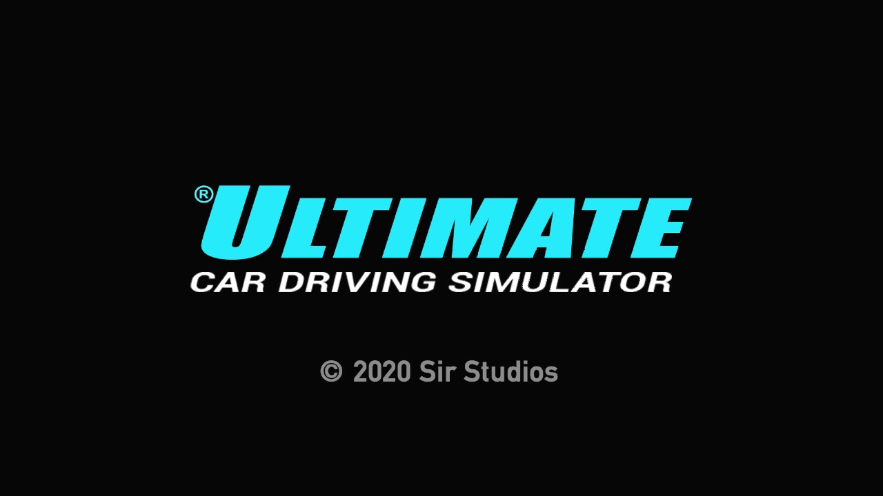 Ultimate car Driving simulator 2020 - YouTube