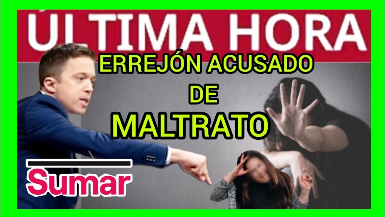 #ÚLTIMAHORA - ERREJÓN DIMITE POR ESTO - YouTube