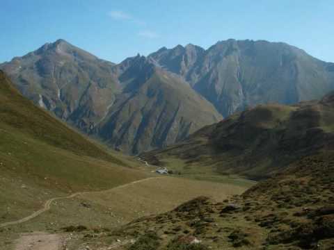 Val di Valles/Vals: A walk to Wilder See - YouTube
