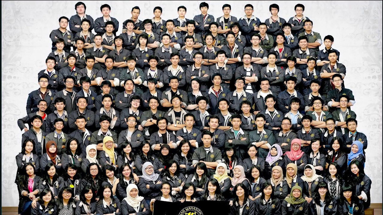 Wisuda Oktober 2016 - HMS ITB 2010 - YouTube