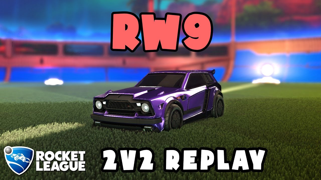 Rw9. Ranked 2v2 POV #350 - Rw9 & rizun. VS ! F A A Y # & shila - Rocket ...