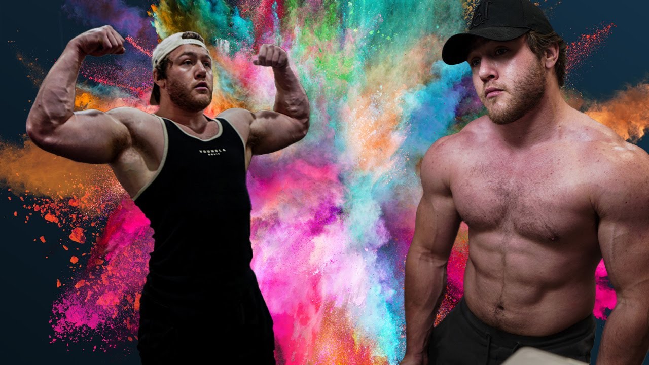 Explosive Arm Workout | Bulking - YouTube