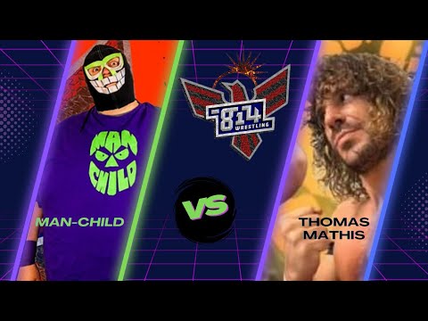 Man-Child vs. "Abs-solute" Thomas Mathis - YouTube