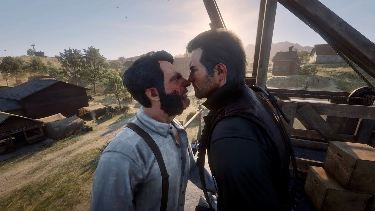 RDR 2 - Funny Moments Compilation Vol.25 - YouTube