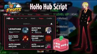 Blox Fruits Script Hack Fully Auto Volcano Island Prehistoric Island ...