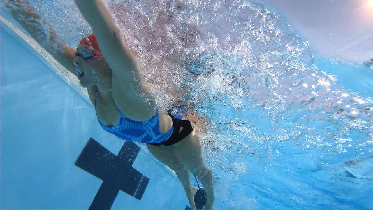 Training to be a better sprinter - YouTube