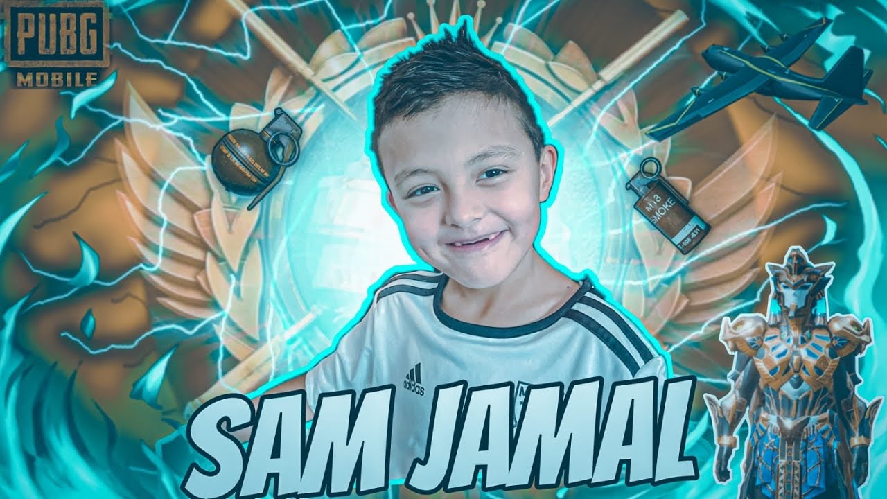 Sam Jamal Live Stream - YouTube