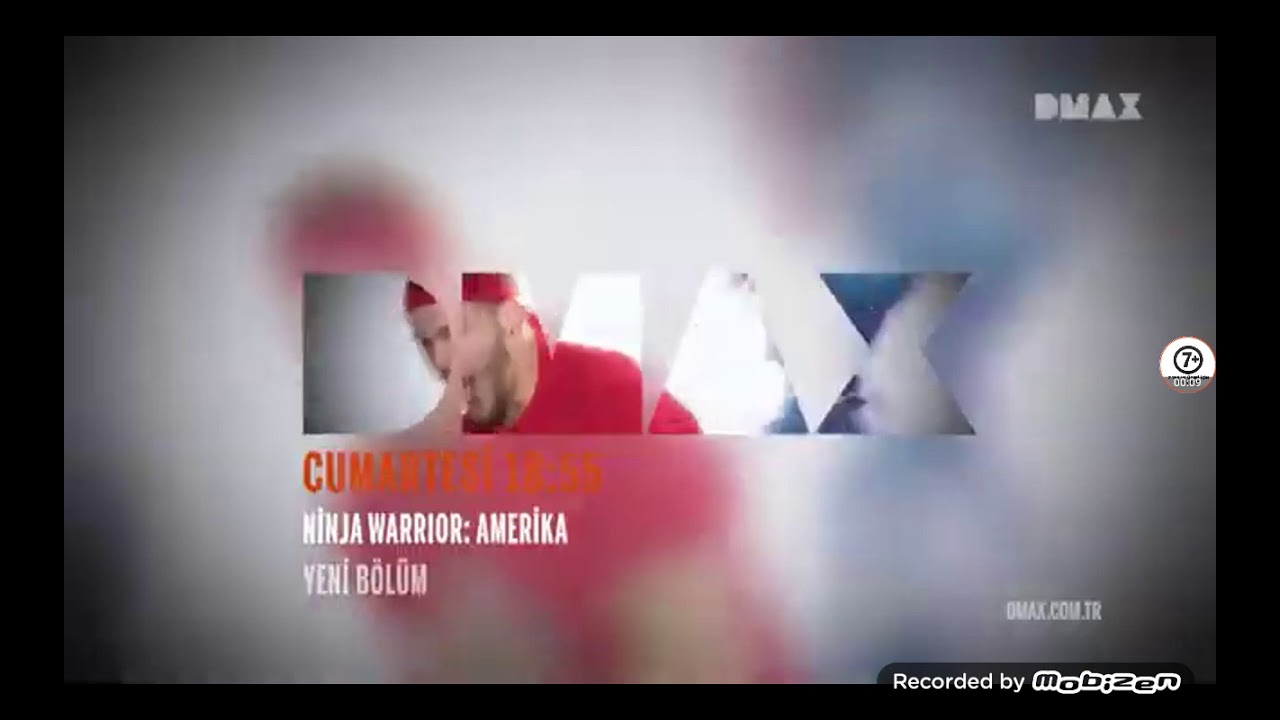 Dmax türkiye fragman bitişi,yayın akışı,logo ve akıllı işaretler ...