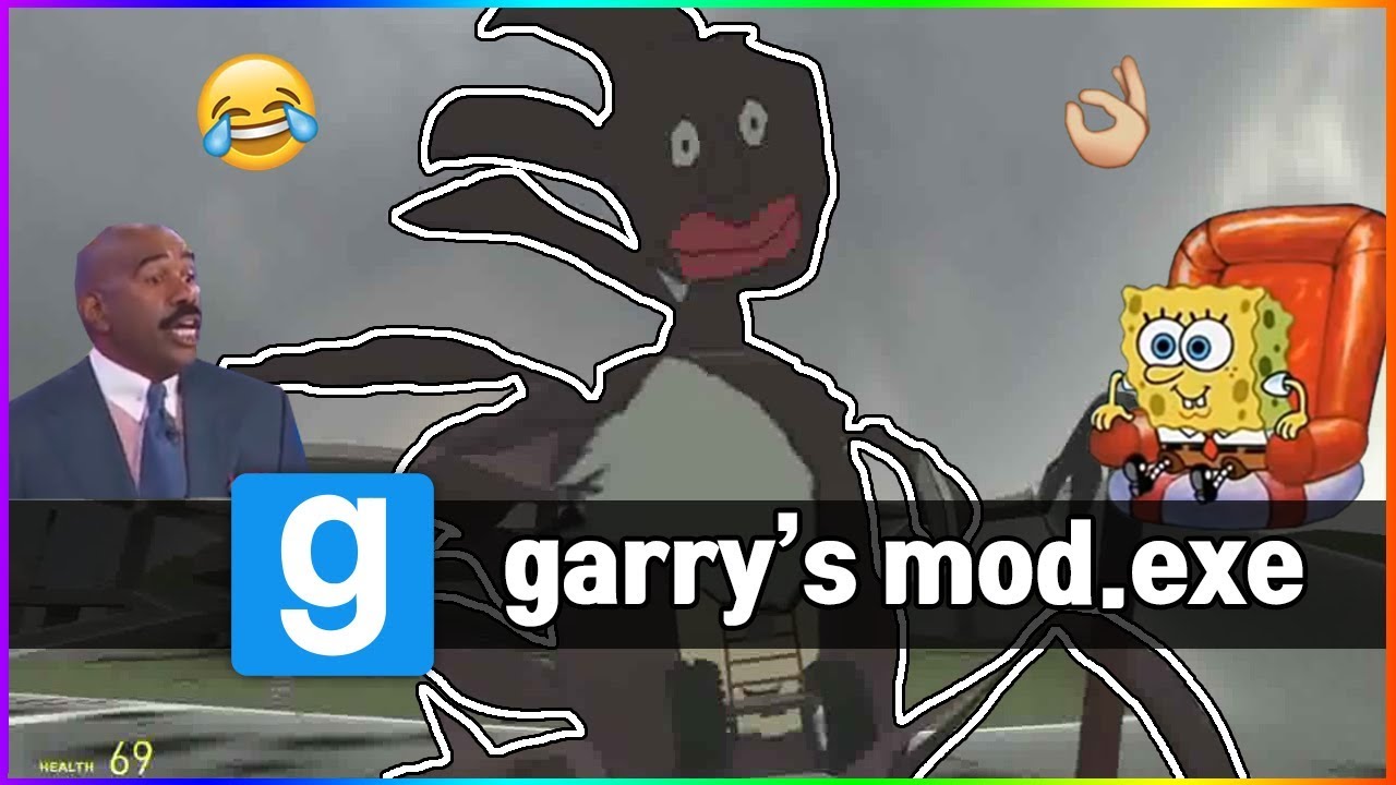 garry's mod.exe - YouTube