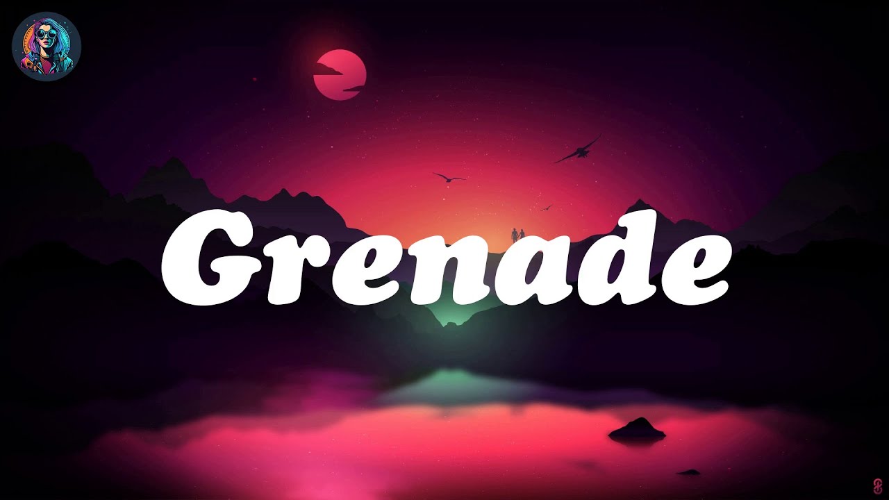 Bruno Mars - Grenade (Lyrics) - YouTube