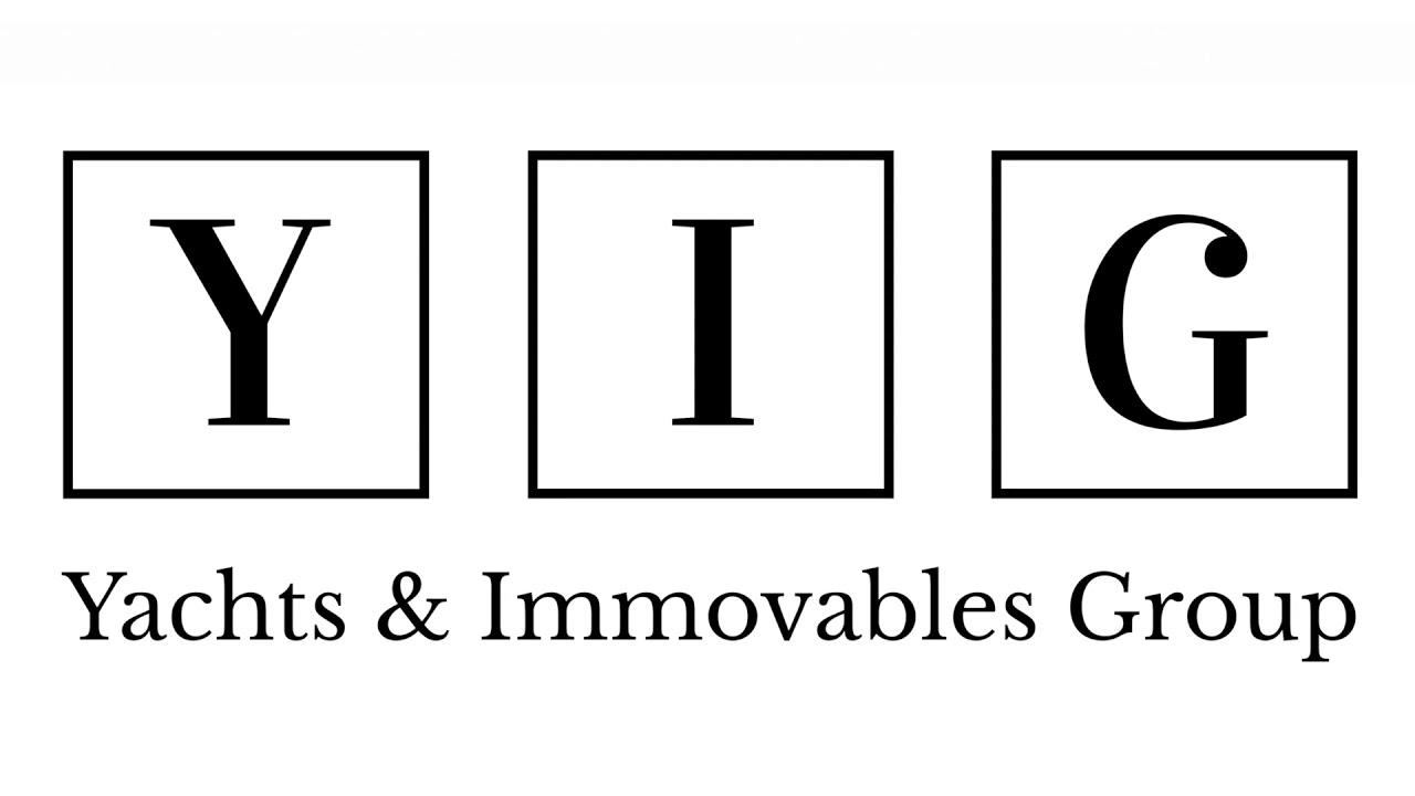 YIG LOGO ON TV - YouTube