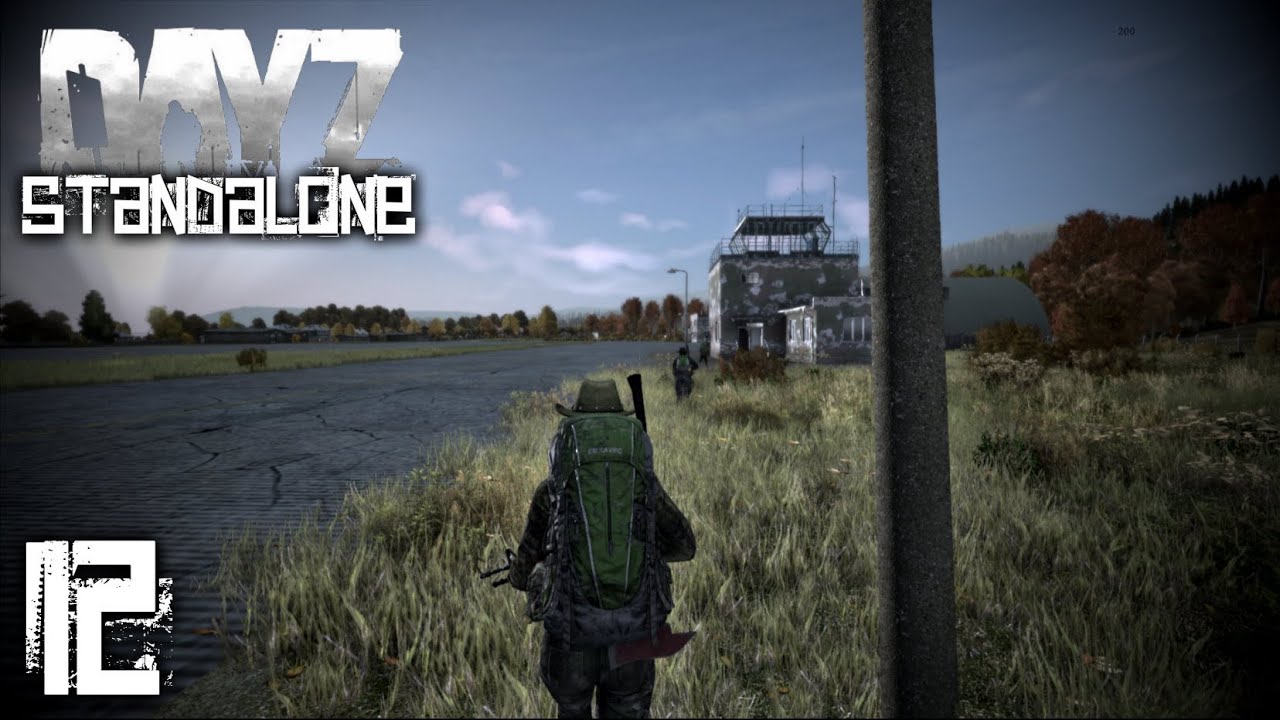 DayZ Standalone | #12 | In Farbe übers Balota Airfield [Deutsch/HD ...