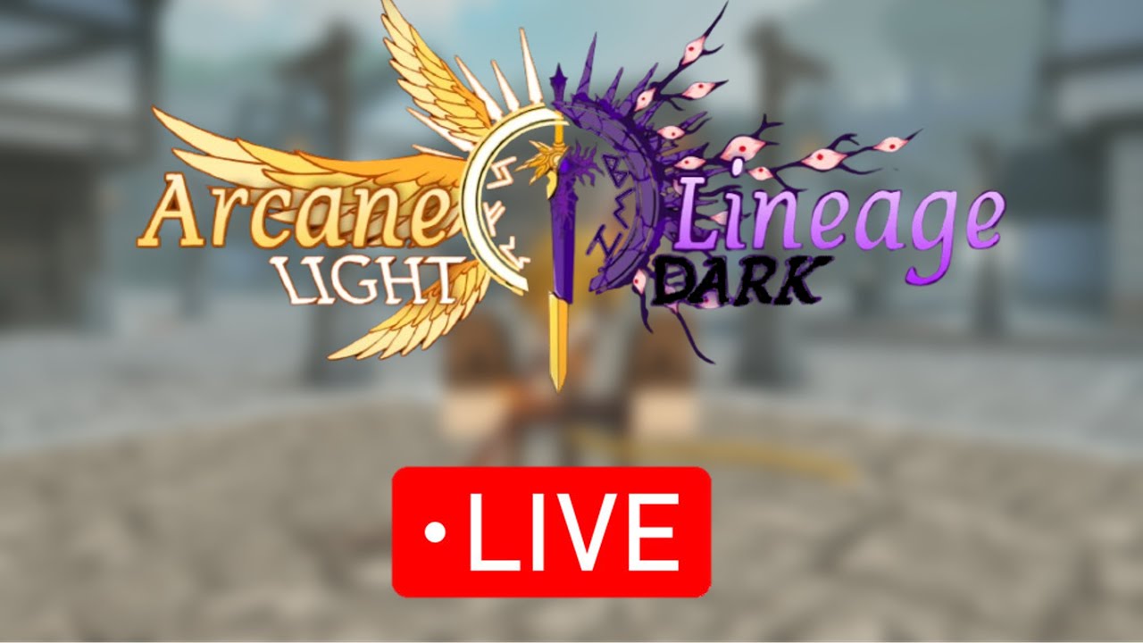 SHEEA OBTAINMENT GRIND LIVE | ARCANE LINEAGE - YouTube