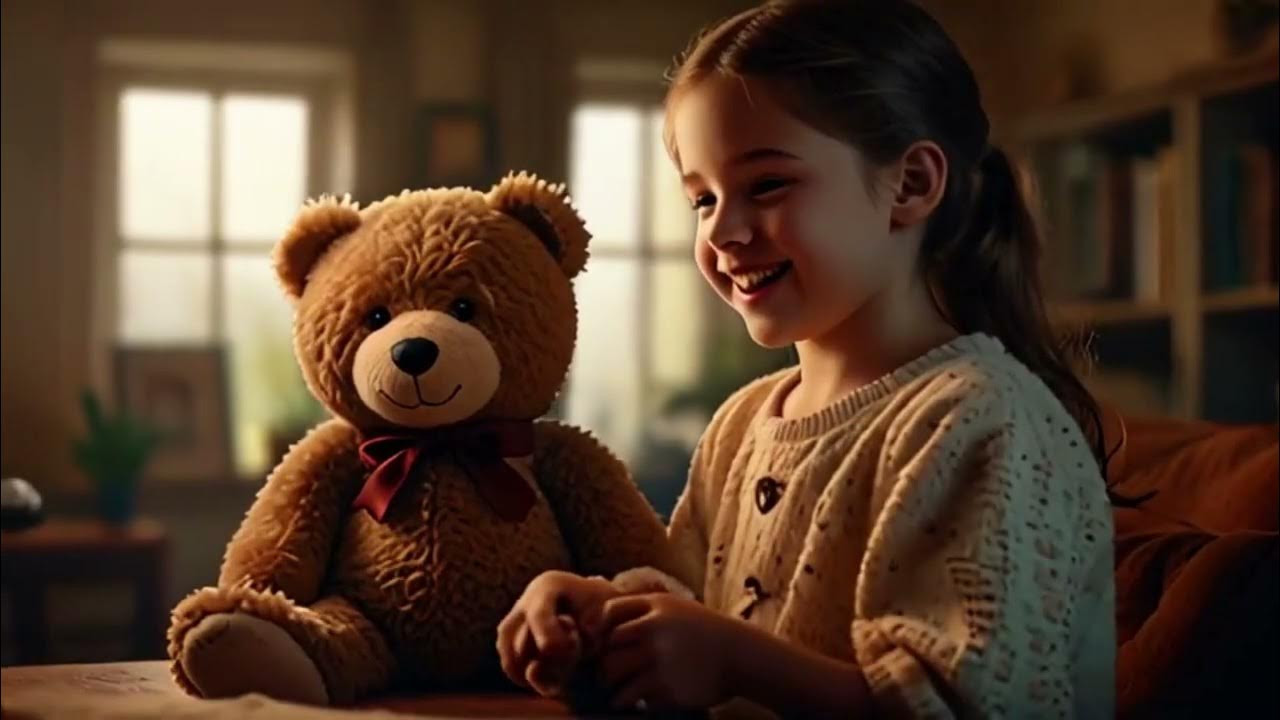 The Lost Teddy Bear - YouTube