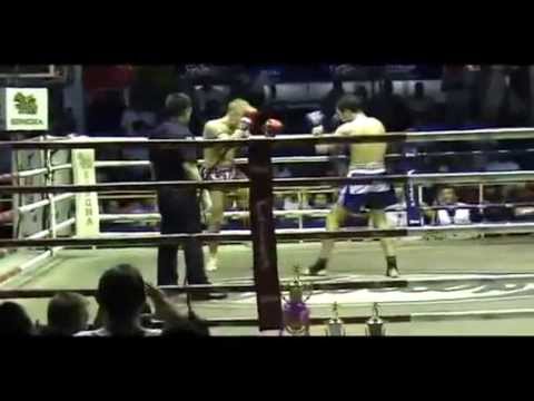 Youssef Boughanem vs Stephen Meikle - YouTube