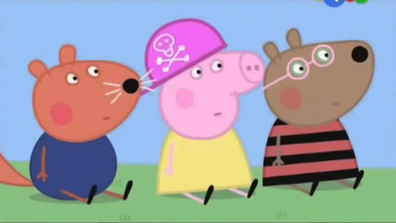 Peppa Pig Music Ukraine - YouTube