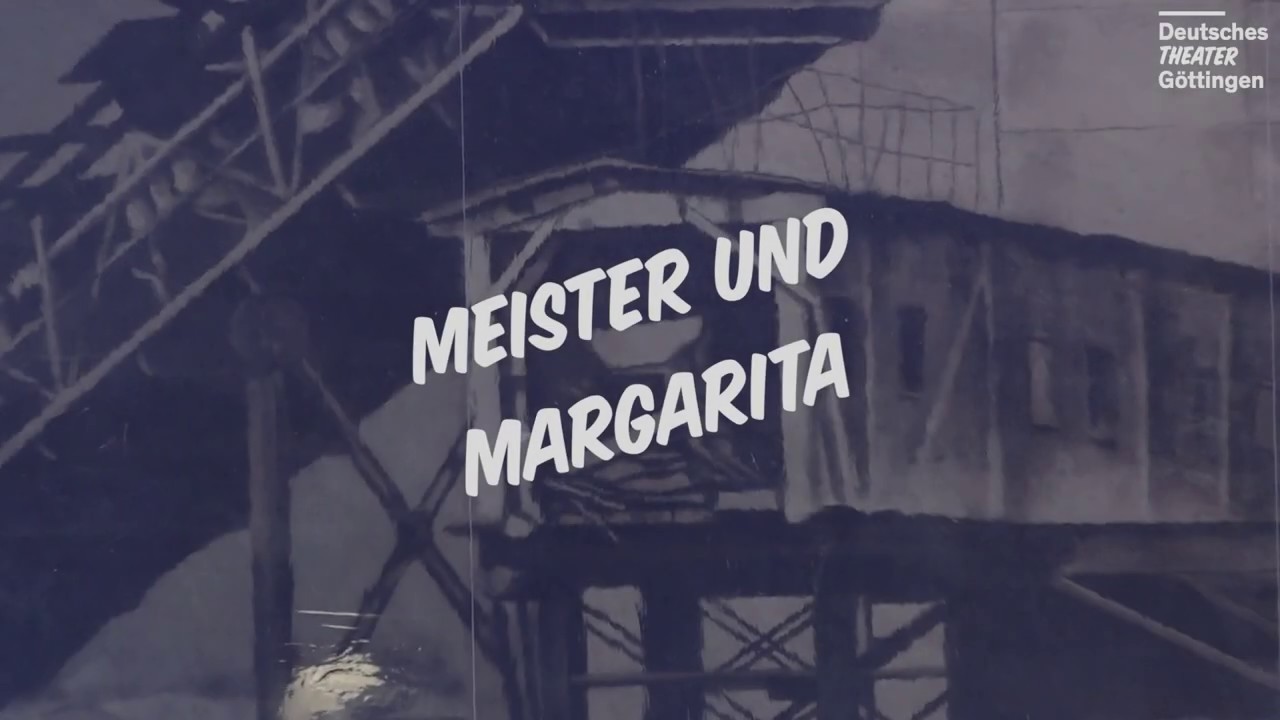 »Meister und Margarita« Trailer - YouTube